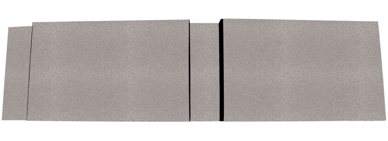 Metal Roofing, Siding, and Wall Panels in Pre-Weathered Galvalume®