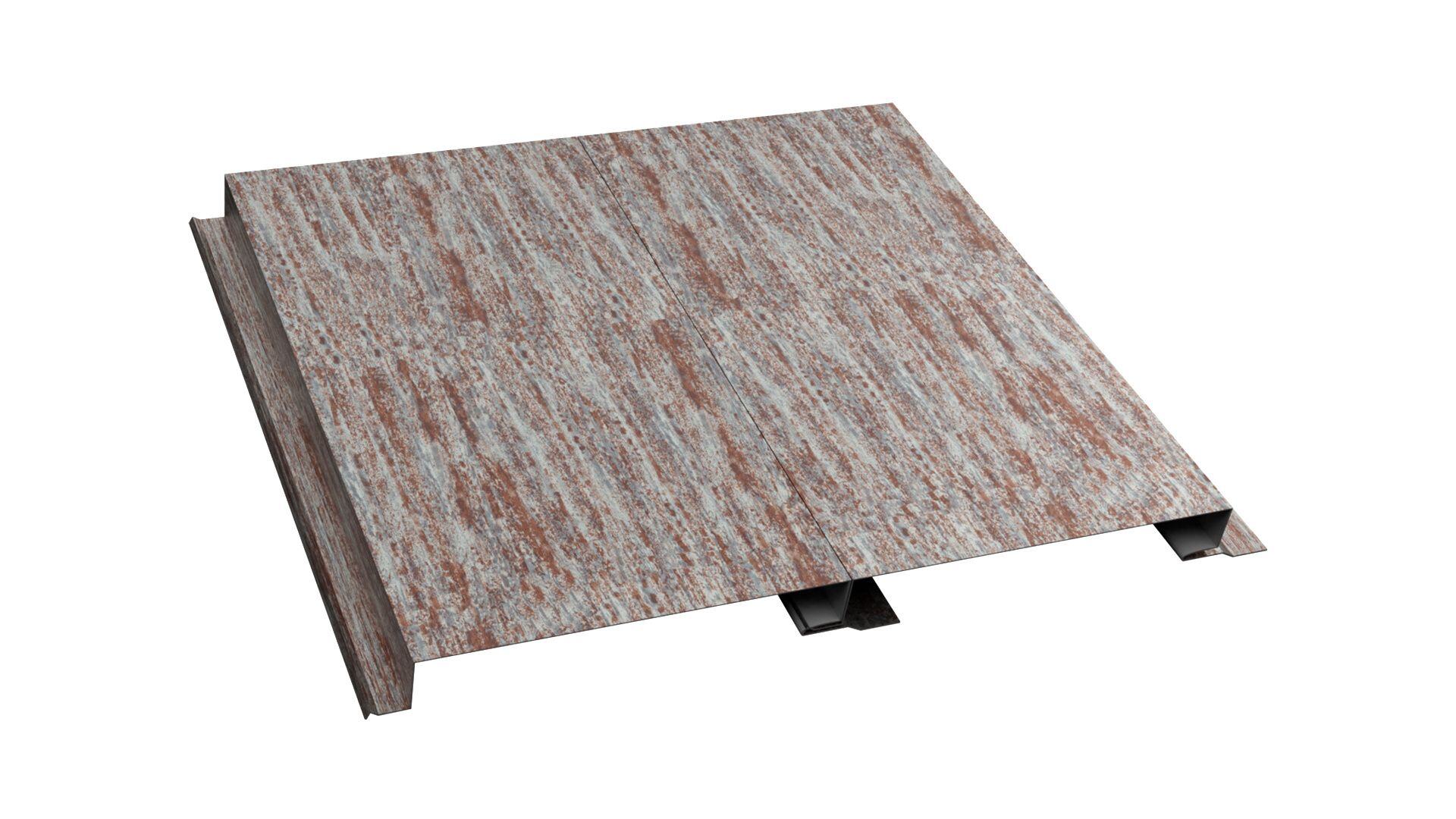 Reclaimed Metal Roofing Sheets | In Stock