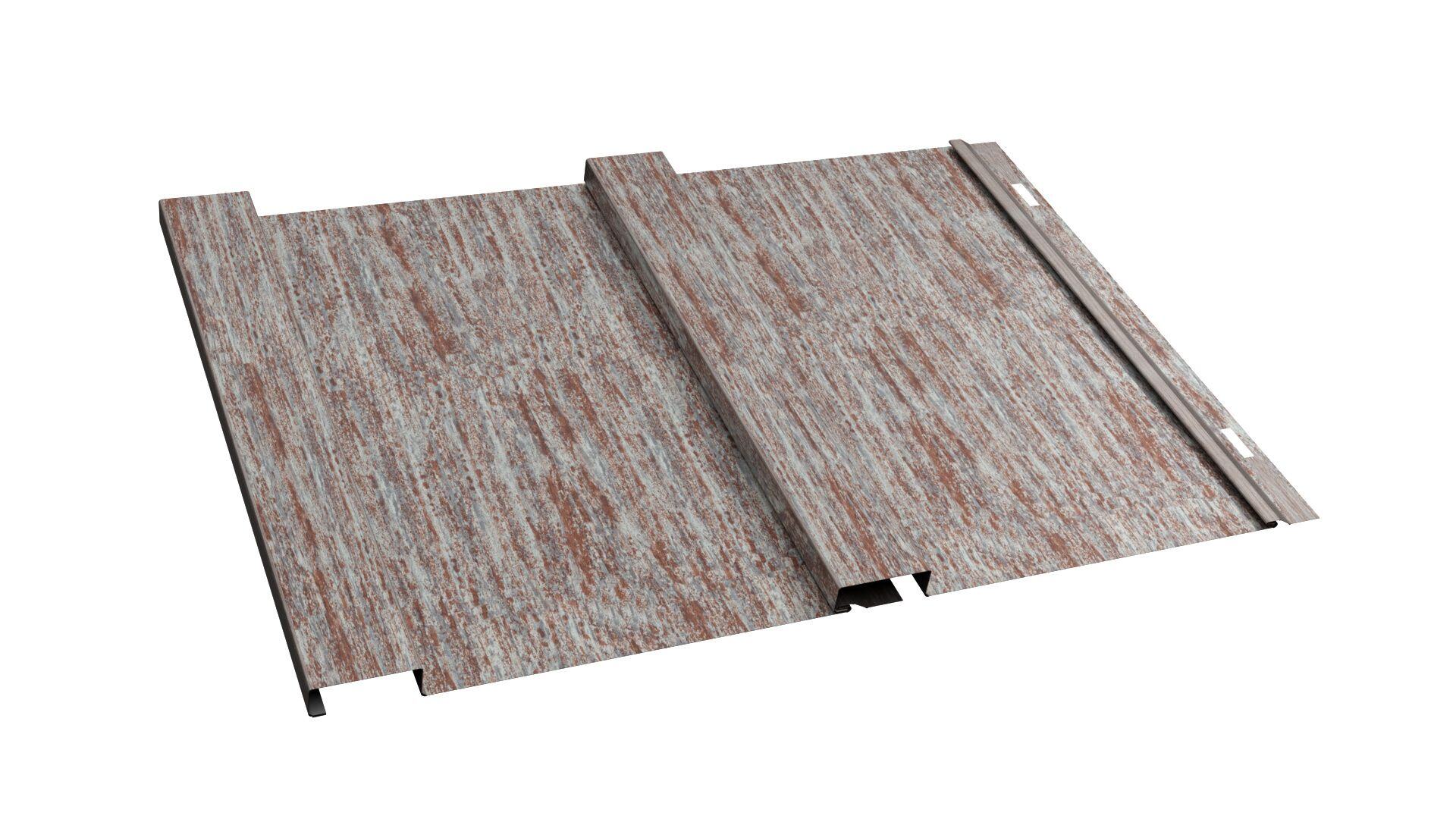 Reclaimed Metal Roofing Sheets | In Stock