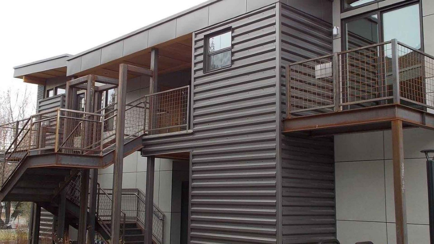 Which Metal Wall Panel Is Right For You: Types, Cost, and Maintenance