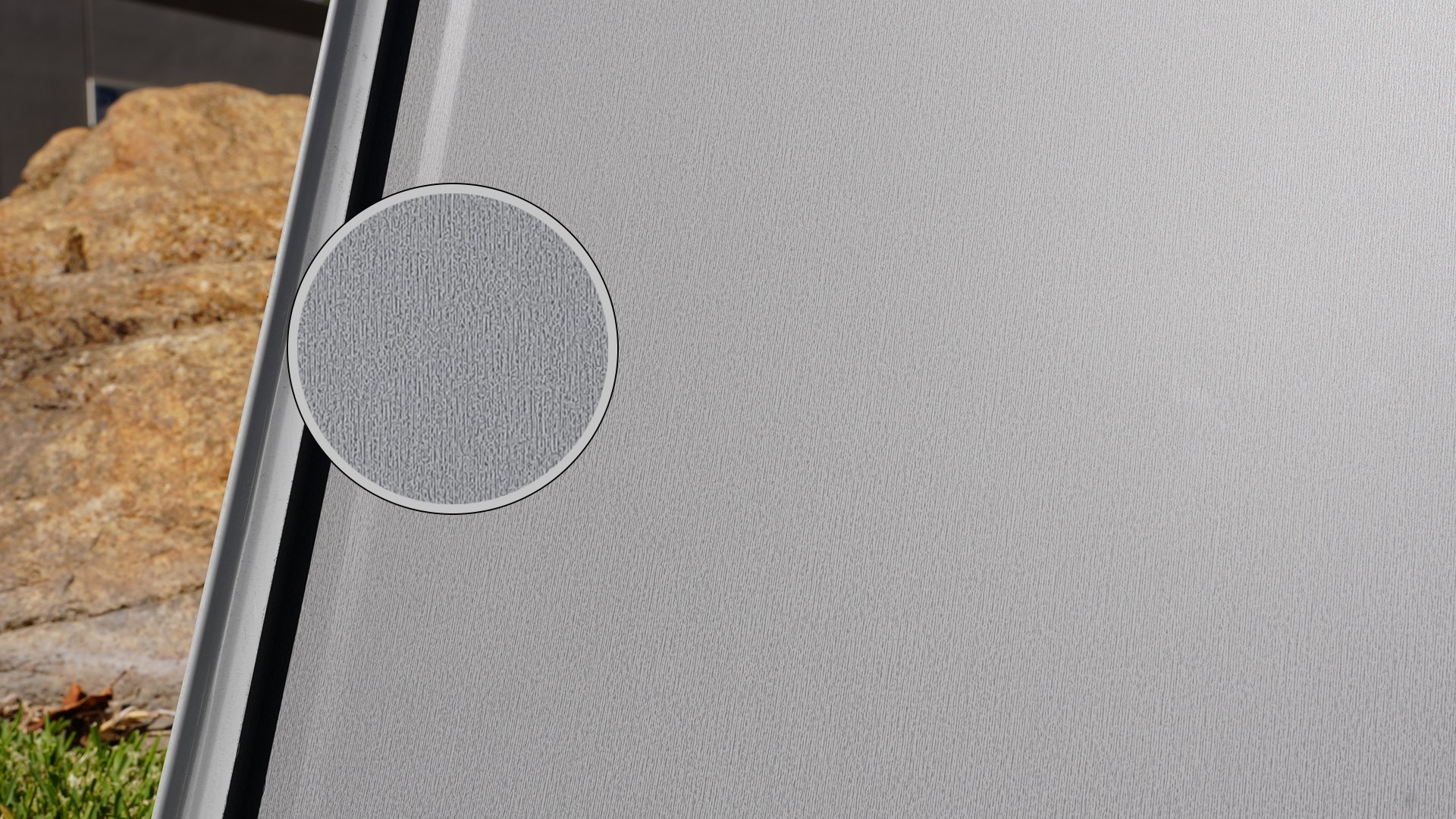 Silver Zinc Matte®: VM Zinc & Rheinzink Alternatives