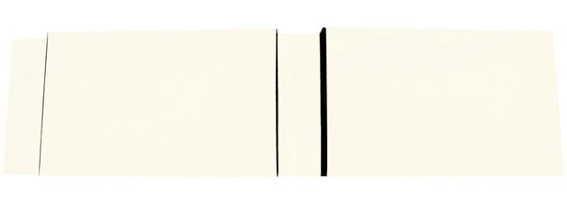 Metal Wall and Roof Panels In Solar White