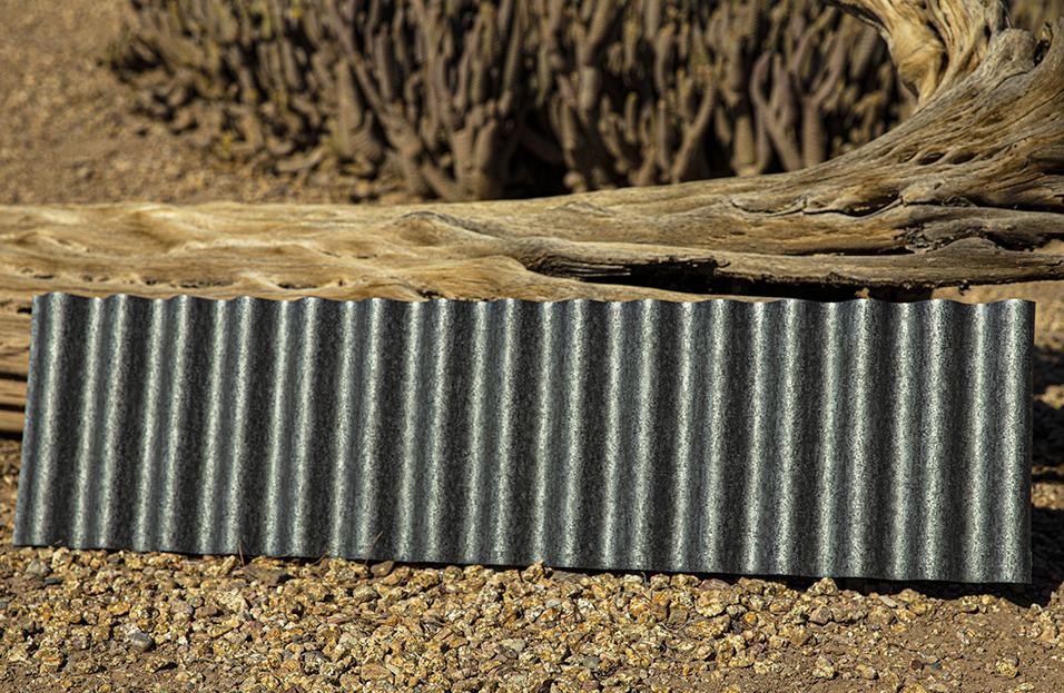 12 Standard Black Colors For Metal Roofing & Wall Panels