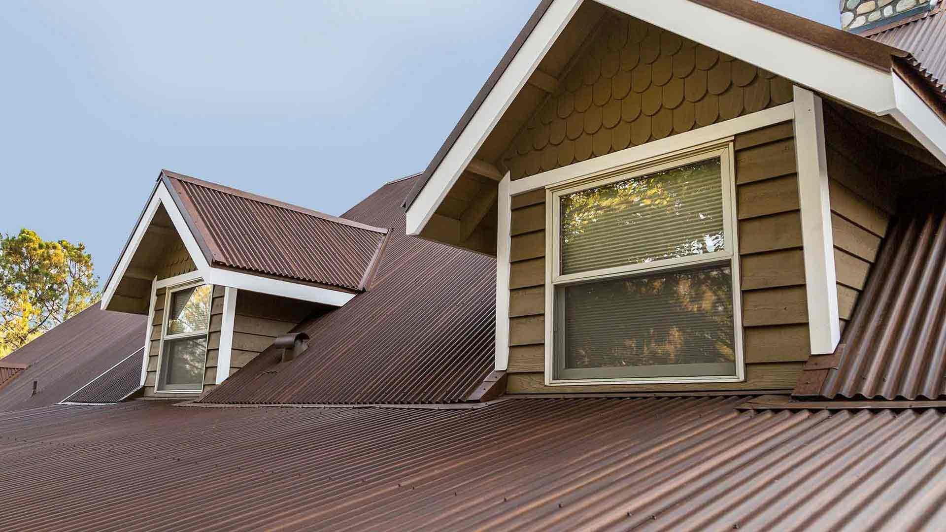 12 Standard Copper Colors For Metal Roofing & Wall Panels