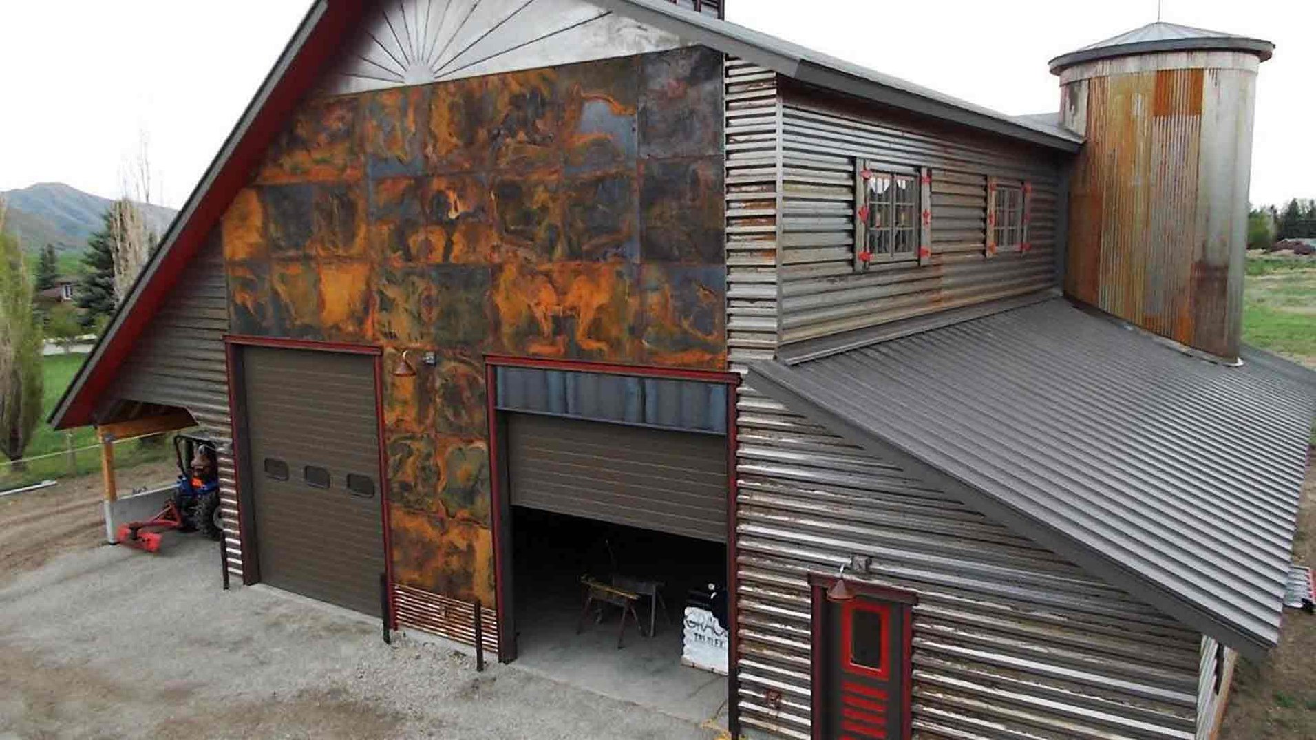 12 Standard Copper Colors For Metal Roofing & Wall Panels