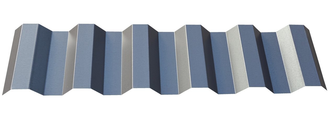 Steelscape Vintage® Coil, Flats, Metal Roofing