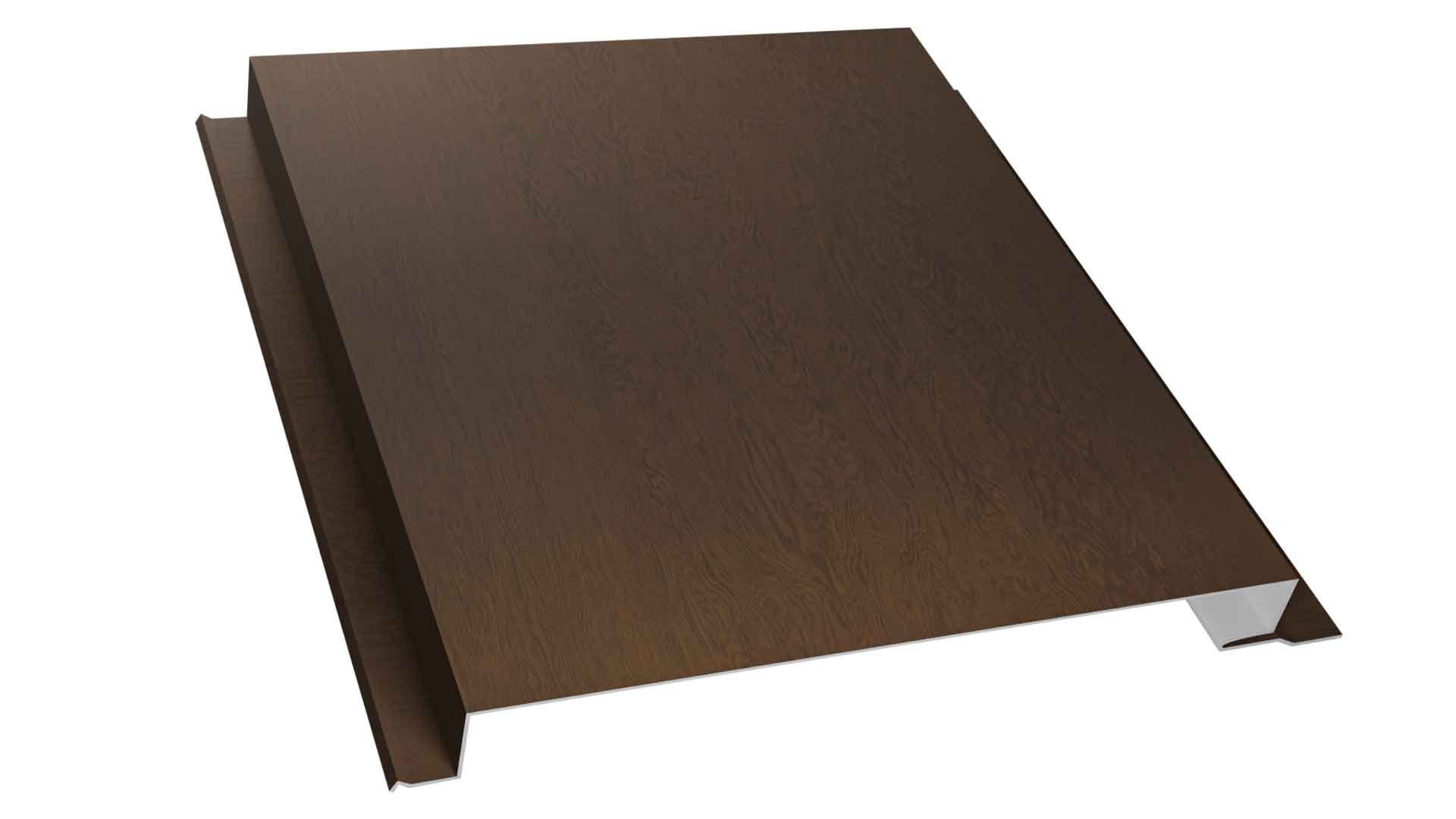 Metal Panels That Look Like Wood