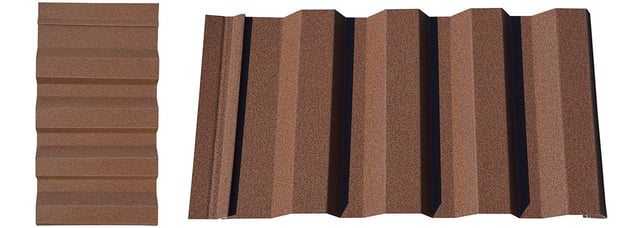 Western Wave® Weathered Rustic®