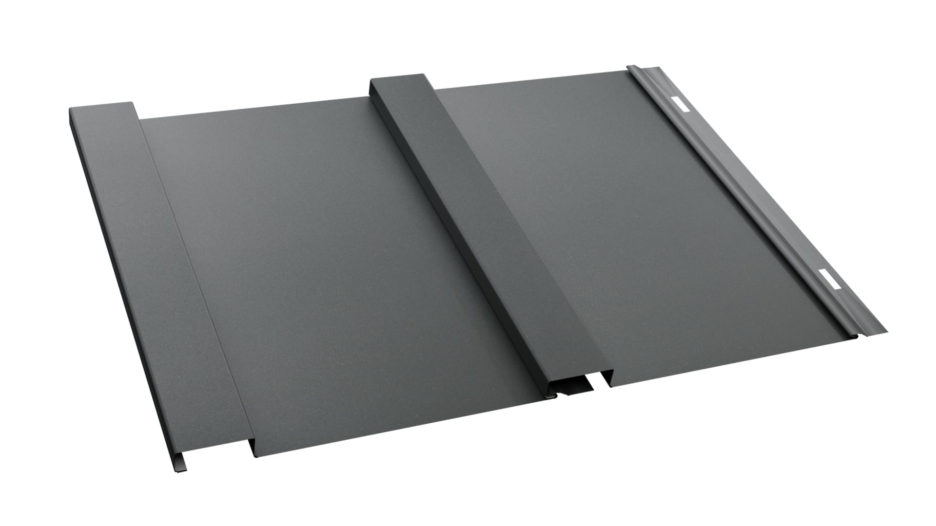 Zinc Metallic® Coil, Flats, Metal Roofing