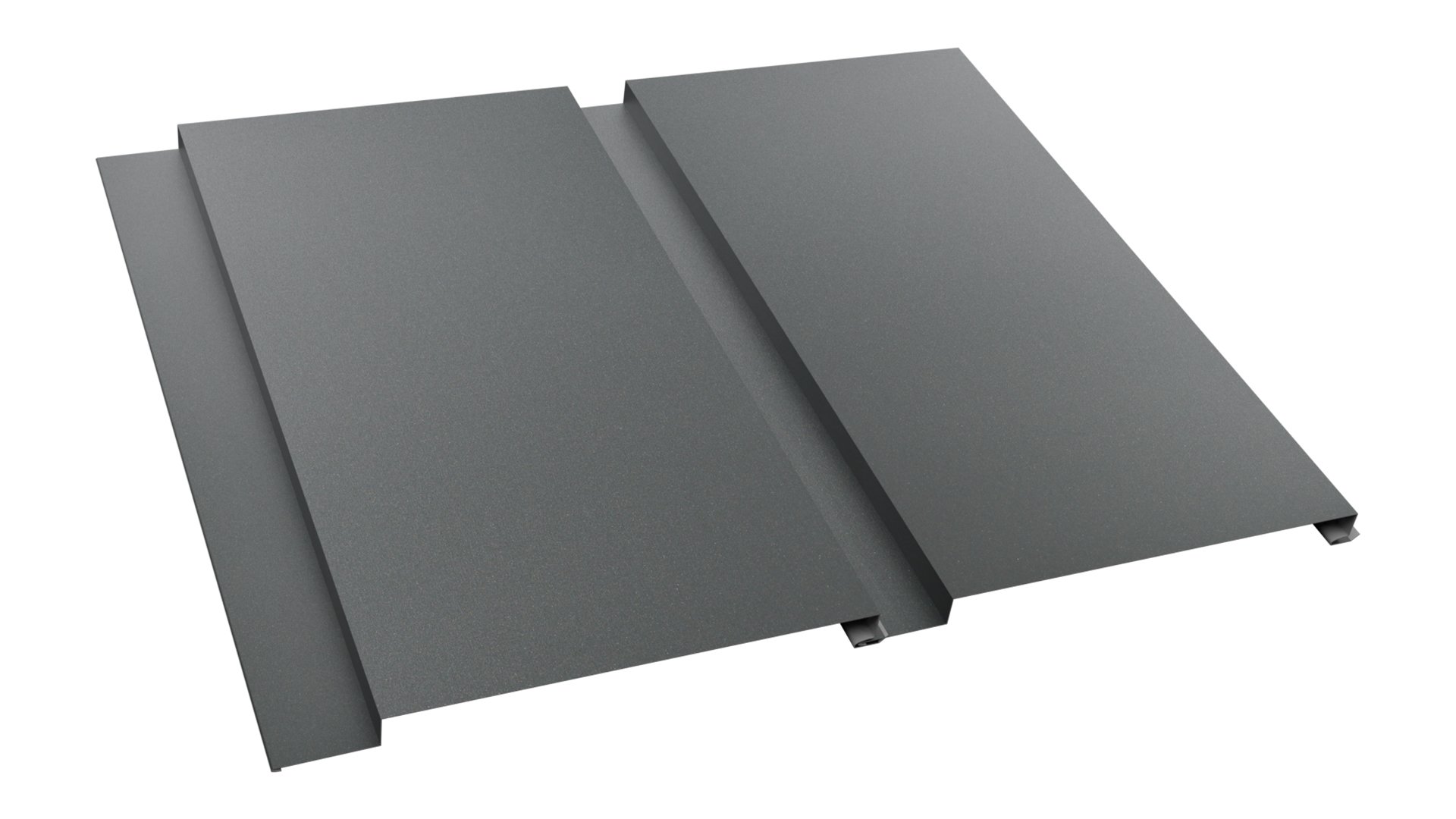 Zinc Metallic® Coil, Flats, Metal Roofing