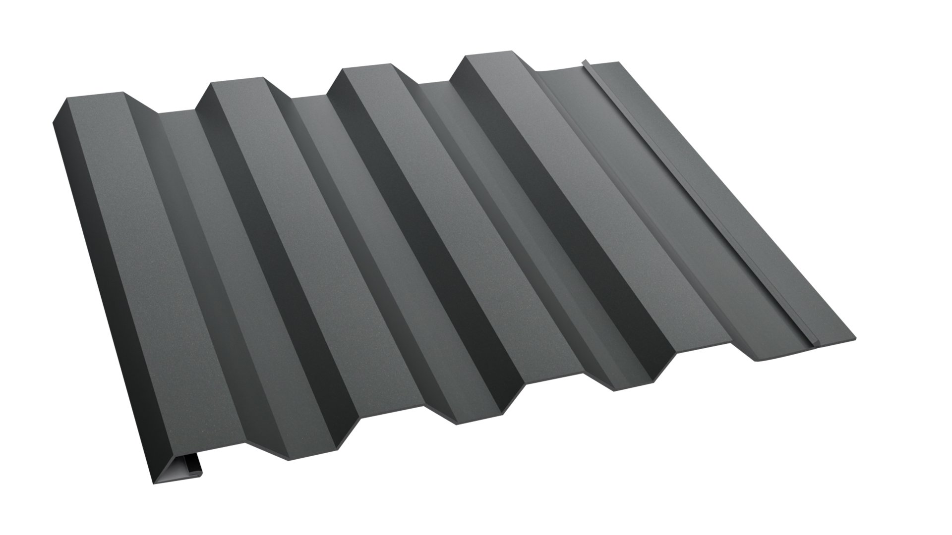 Zinc Metallic® Coil, Flats, Metal Roofing