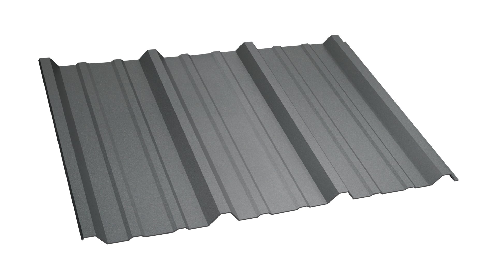 Zinc Metallic® Coil, Flats, Metal Roofing