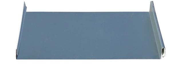 Zinc Metallic® Coil, Flats, Metal Roofing