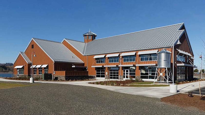 What Is Reclaimed Metal Roofing? Buyers Guide For Rusty Tin Roofing