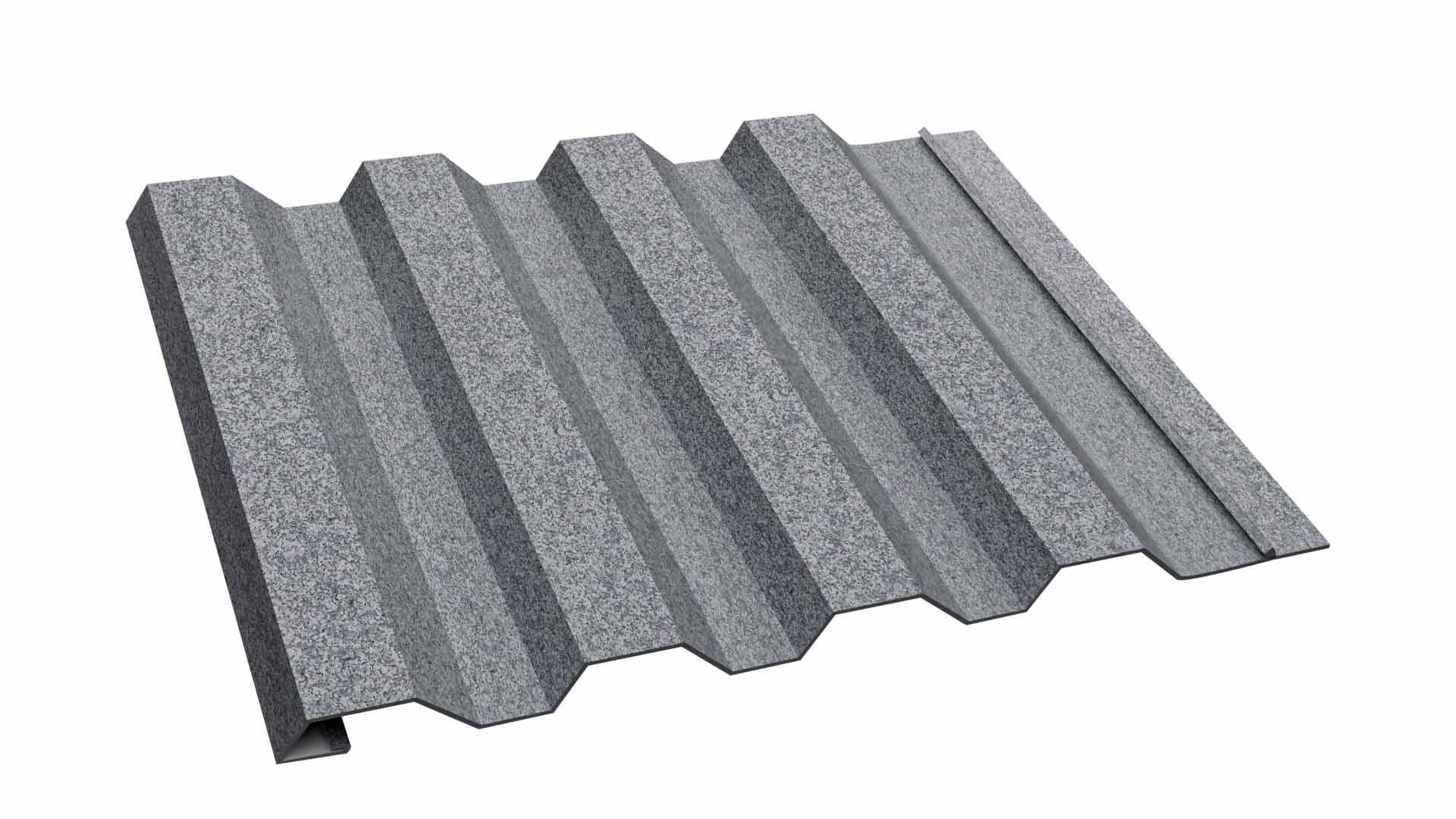 Western Wave® Zinc Patina®