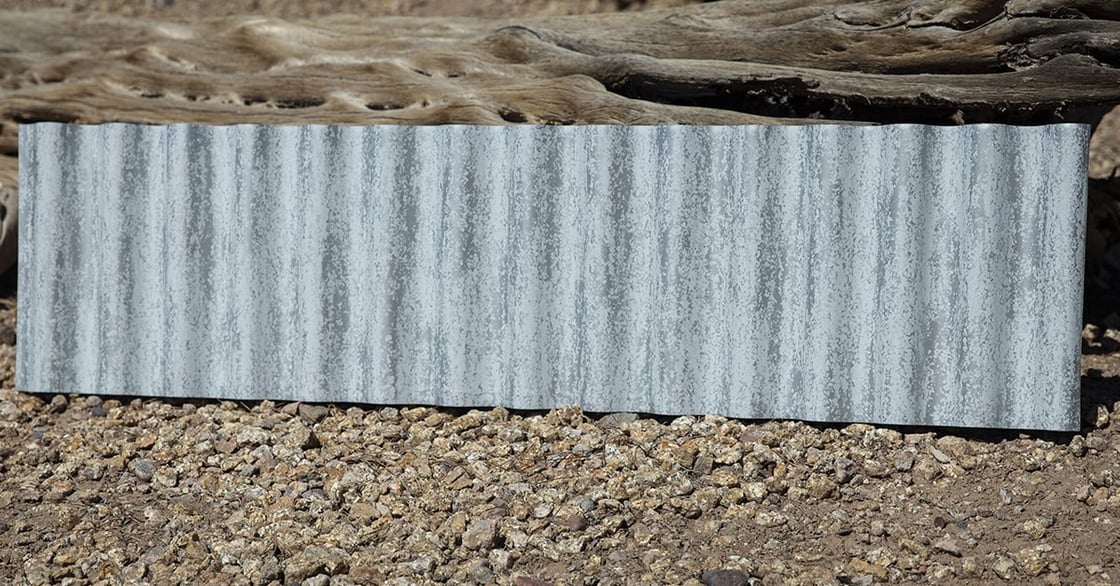 What Is Reclaimed Metal Roofing? Buyers Guide For Rusty Tin Roofing