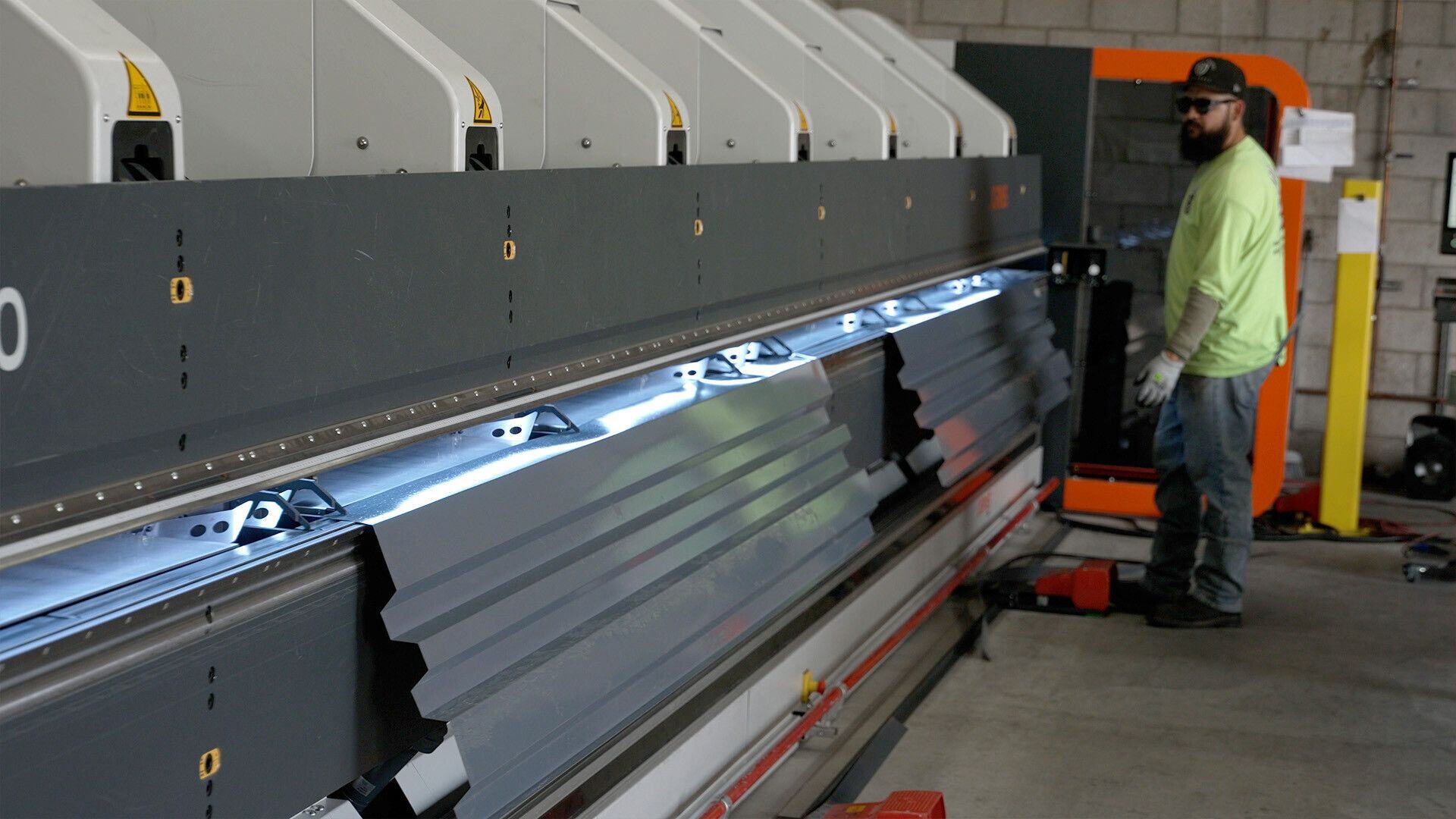 Custom Metal Panels: If You Draw It We Can Bend It