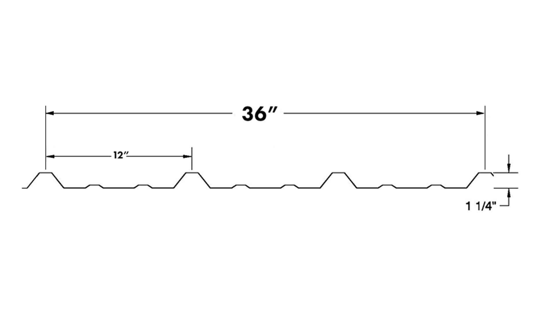 Steelscape Rustic Rawhide® Textured Color For Metal Panels