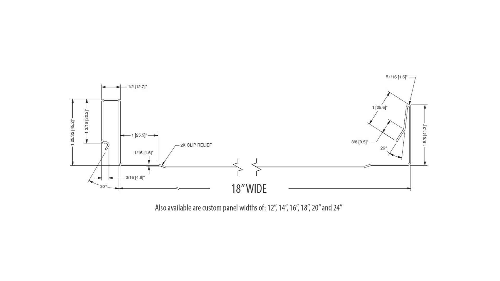 Matte Mansard Brown | Metal Roof & Metal Wall Panels