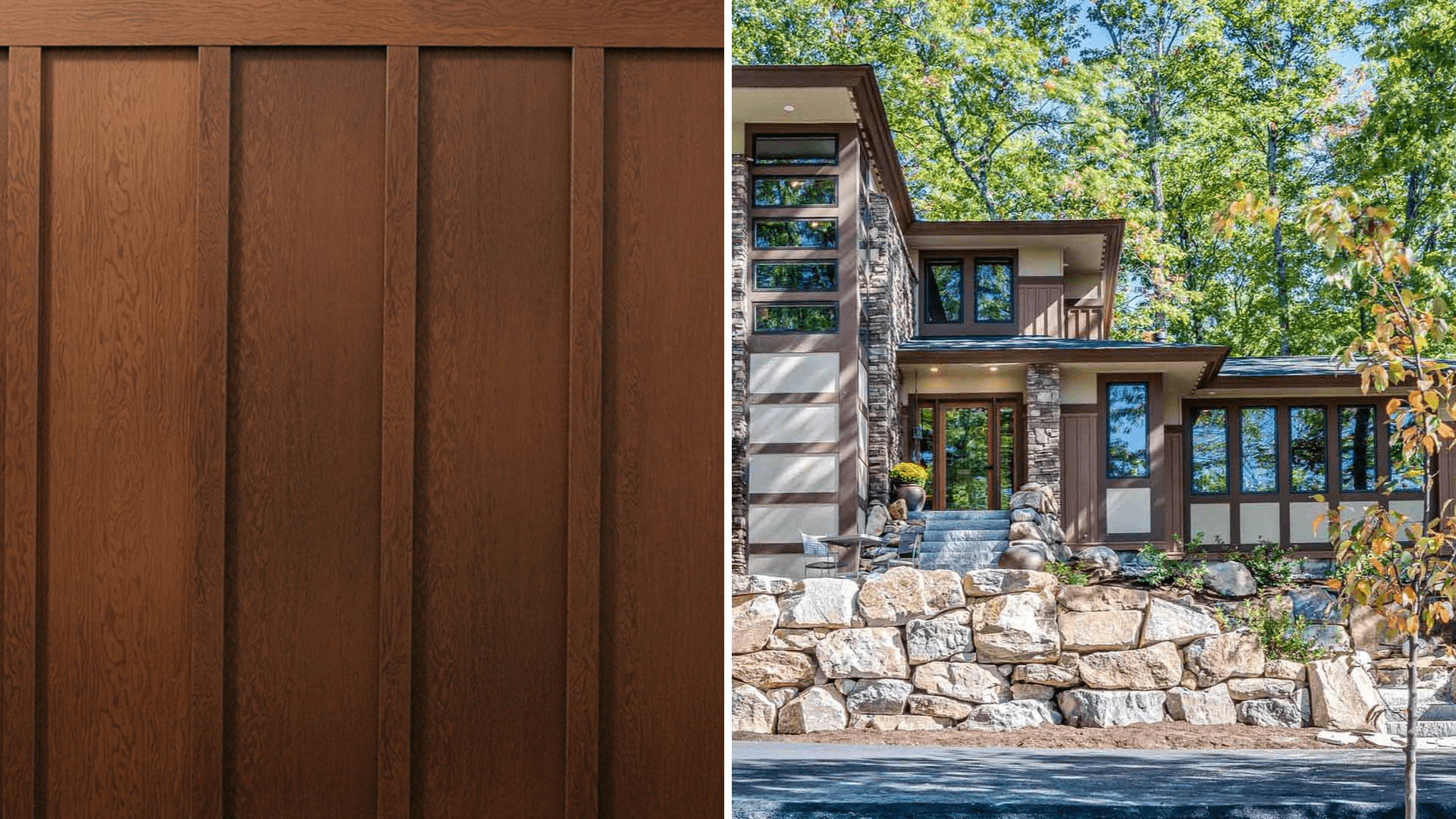 T-8 PlankWall: A Better Alternative To Longboard Siding & Knotwood