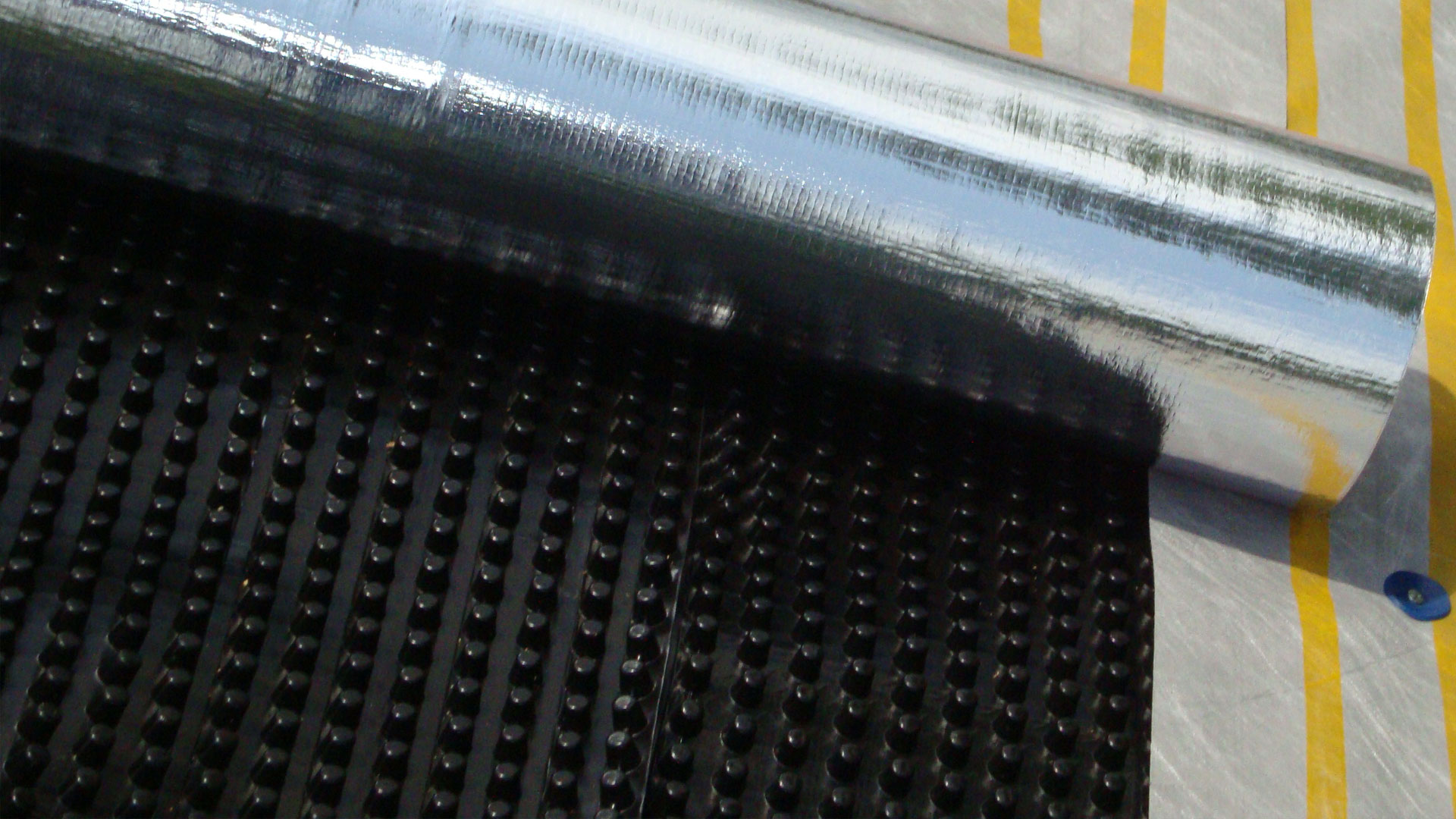 Sharkskin Ultra Radiant®: Sharkskin® Roof Underlayment