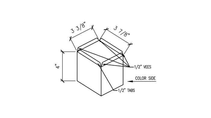 Downspout Elbow | MS2 Mechanically Seamed Roofing