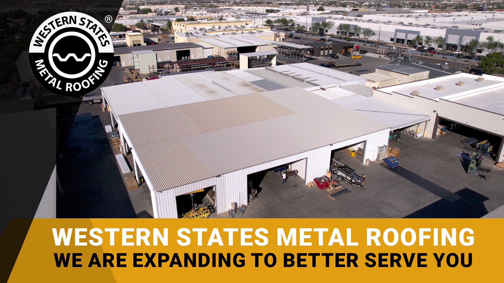 About Western States Metal Roofing And The History Of The Company