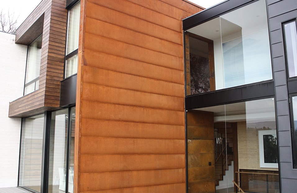 Metal Wall Panels. Buy Direct From Manufacturer