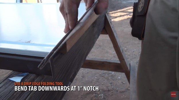 Standing Seam Metal Roof Installation: Clip Attachment