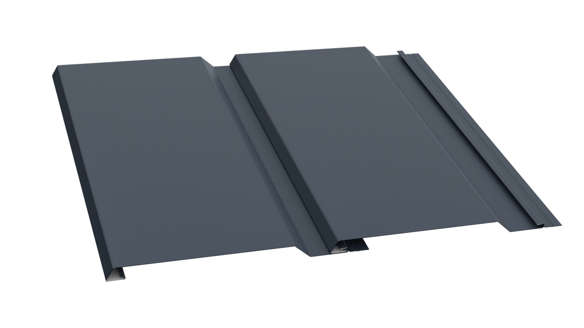 Wave - 12.0 | Concealed Fastener Metal Wall Panels | Buy Direct