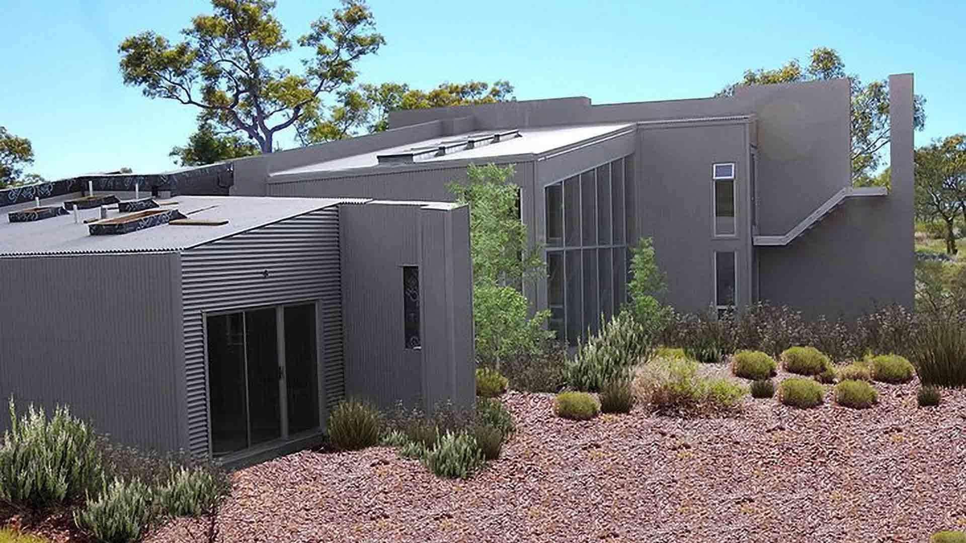 Corrugated Metal Siding | Metal Panel