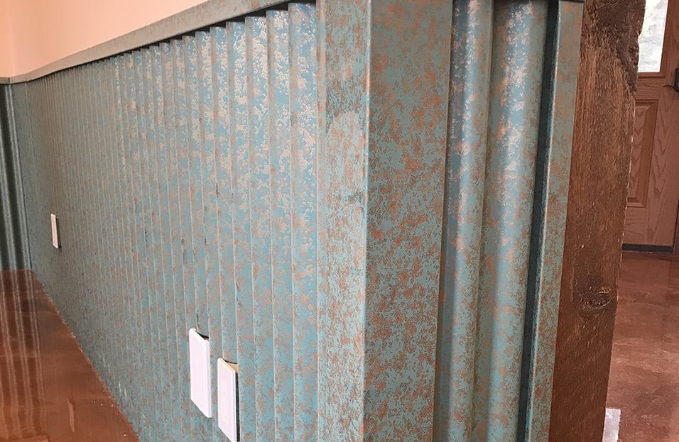 Green Copper® Coil, Flats, Metal Roofing