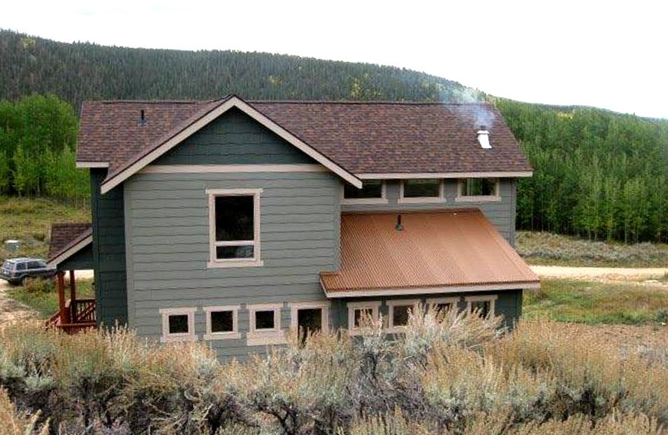 Corrugated Antique Rustic® | Metal Roofing | Siding Panels