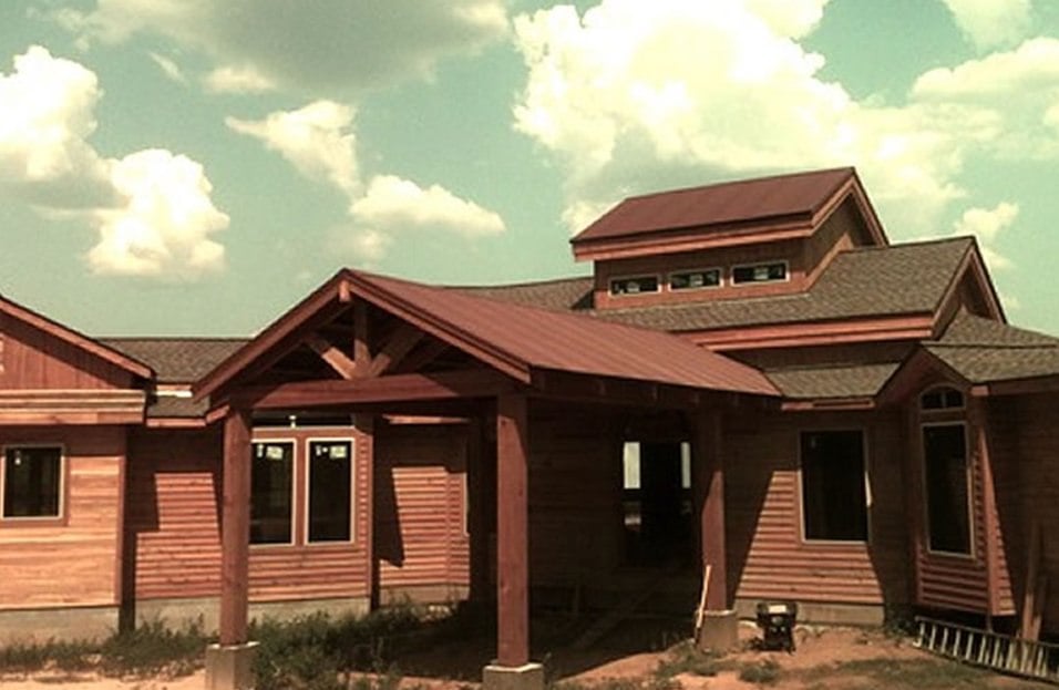 Corrugated Antique Rustic® | Metal Roofing | Siding Panels