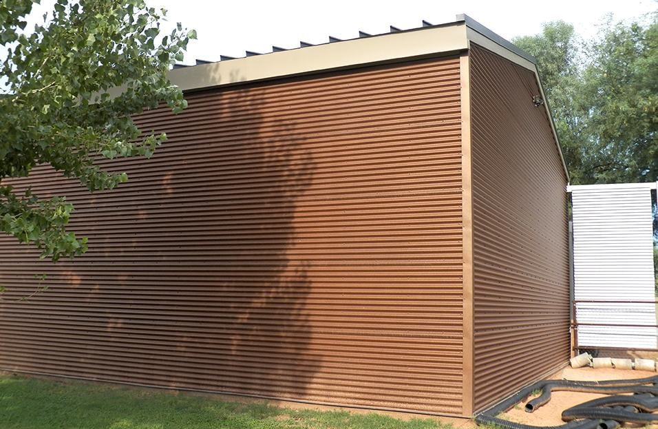Corrugated Antique Rustic® | Metal Roofing | Siding Panels