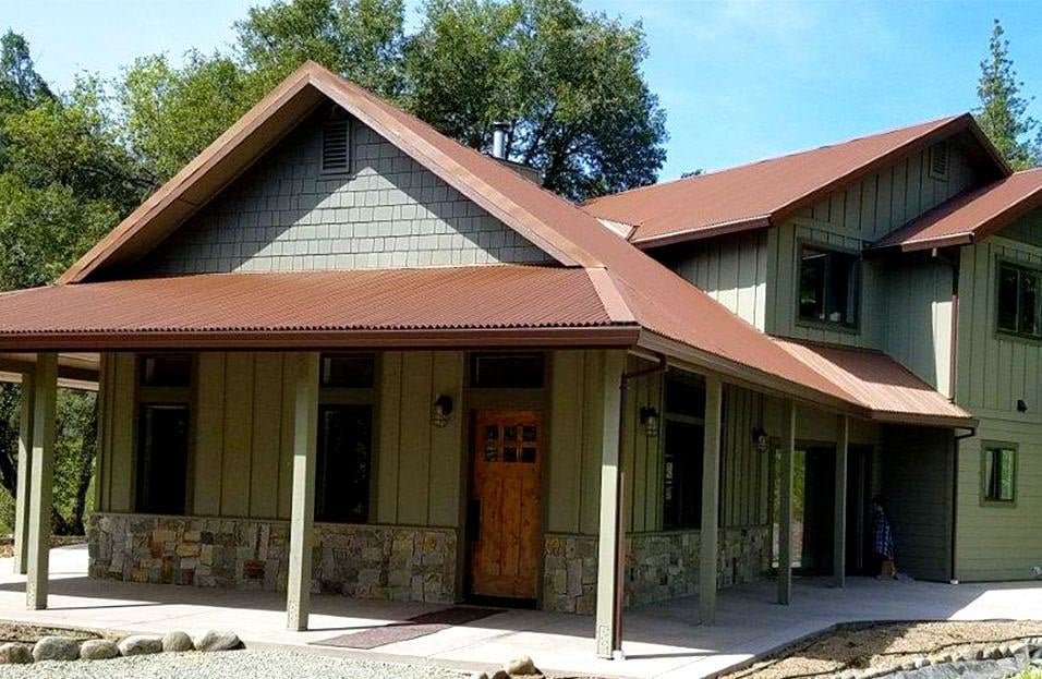 Corrugated Antique Rustic® | Metal Roofing | Siding Panels