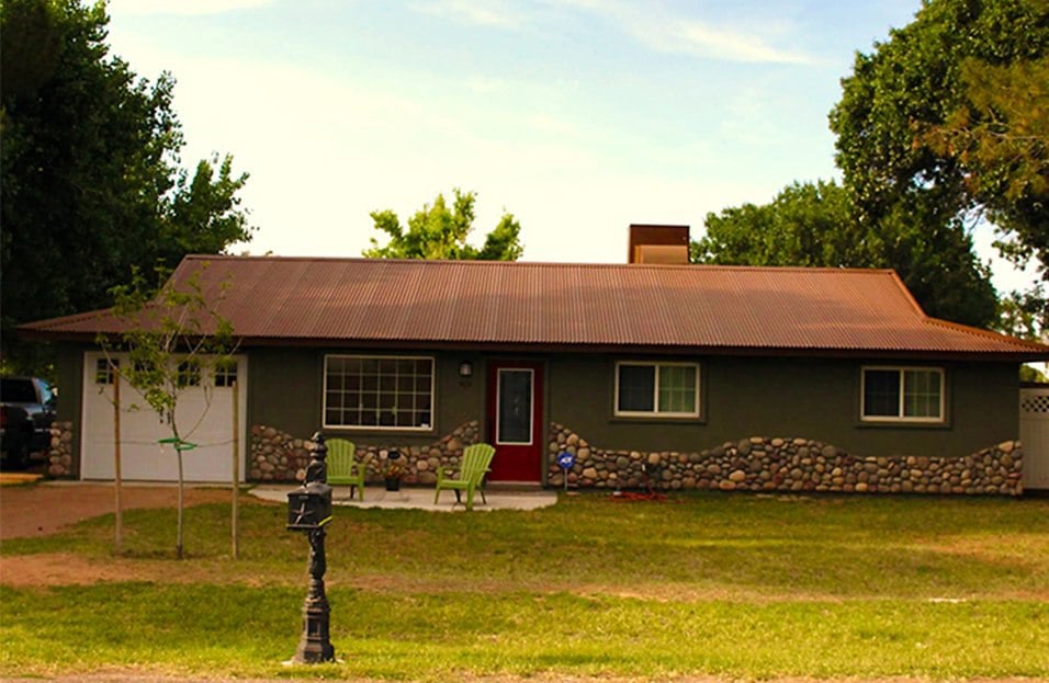 Corrugated Antique Rustic® | Metal Roofing | Siding Panels