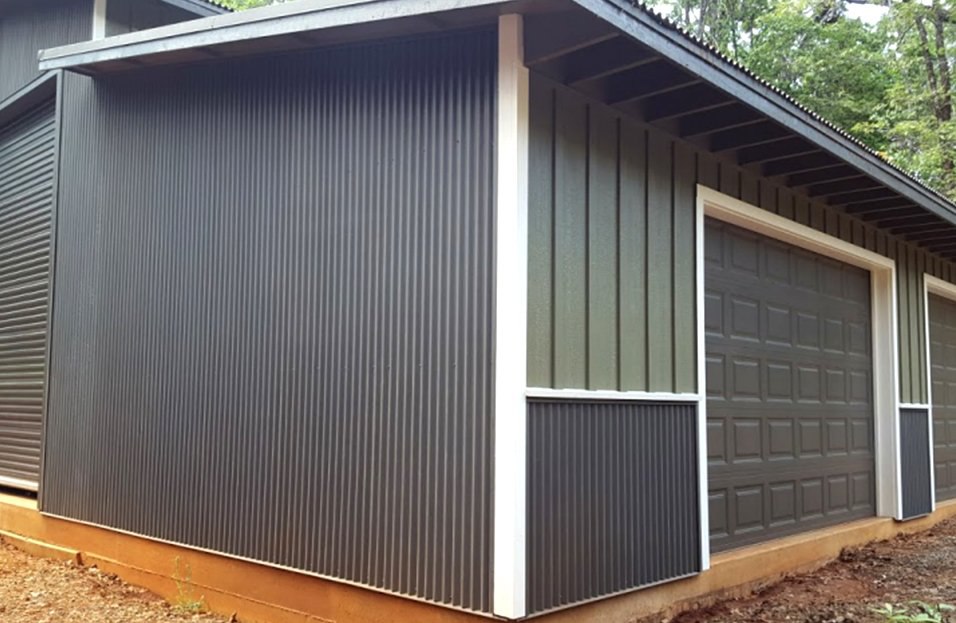 Corrugated Bonderized | Metal Roofing | Siding Panels | Fencing