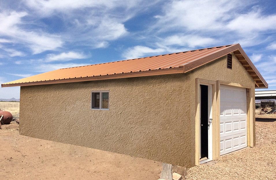 Corrugated Copper Penny | Metal Roofing | Siding Panels