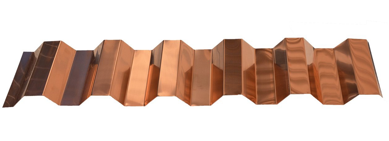 Head Trim & Details For Western Rib® (7.2 Panel)