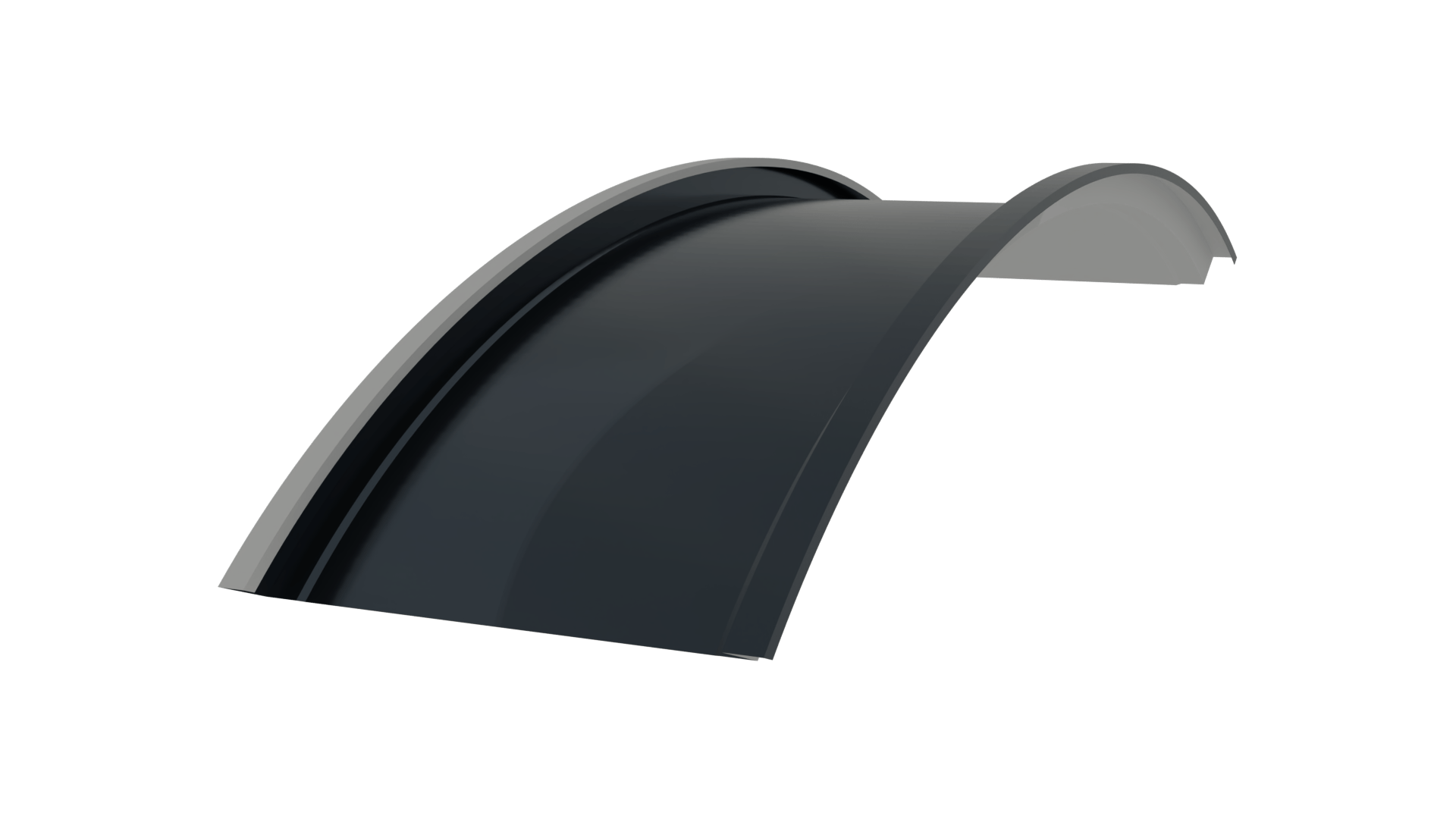 Curved Metal Roofing | Innovative Architectural Solutions