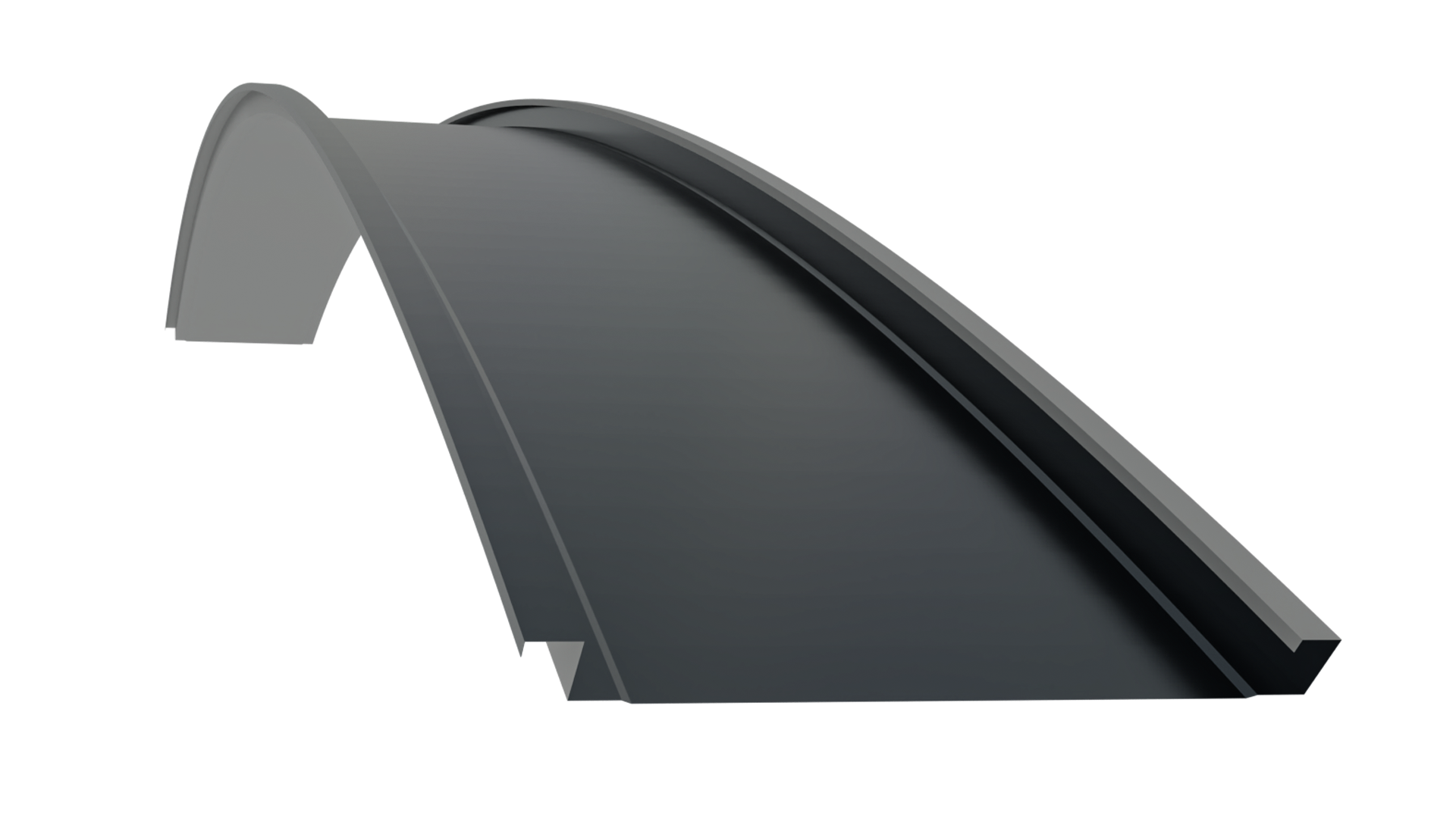 Curved Metal Roofing | Innovative Architectural Solutions