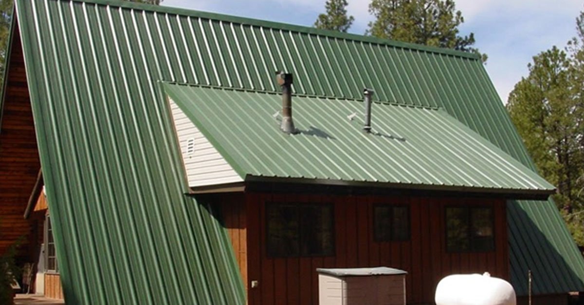 What Is R Panel Roofing Definition Alternatives Cost And Colors