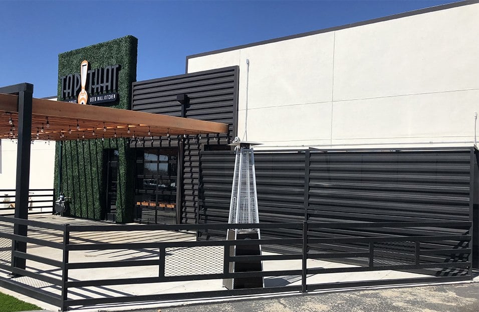 Dark Bronze Metal Roofing & Metal Siding Panels