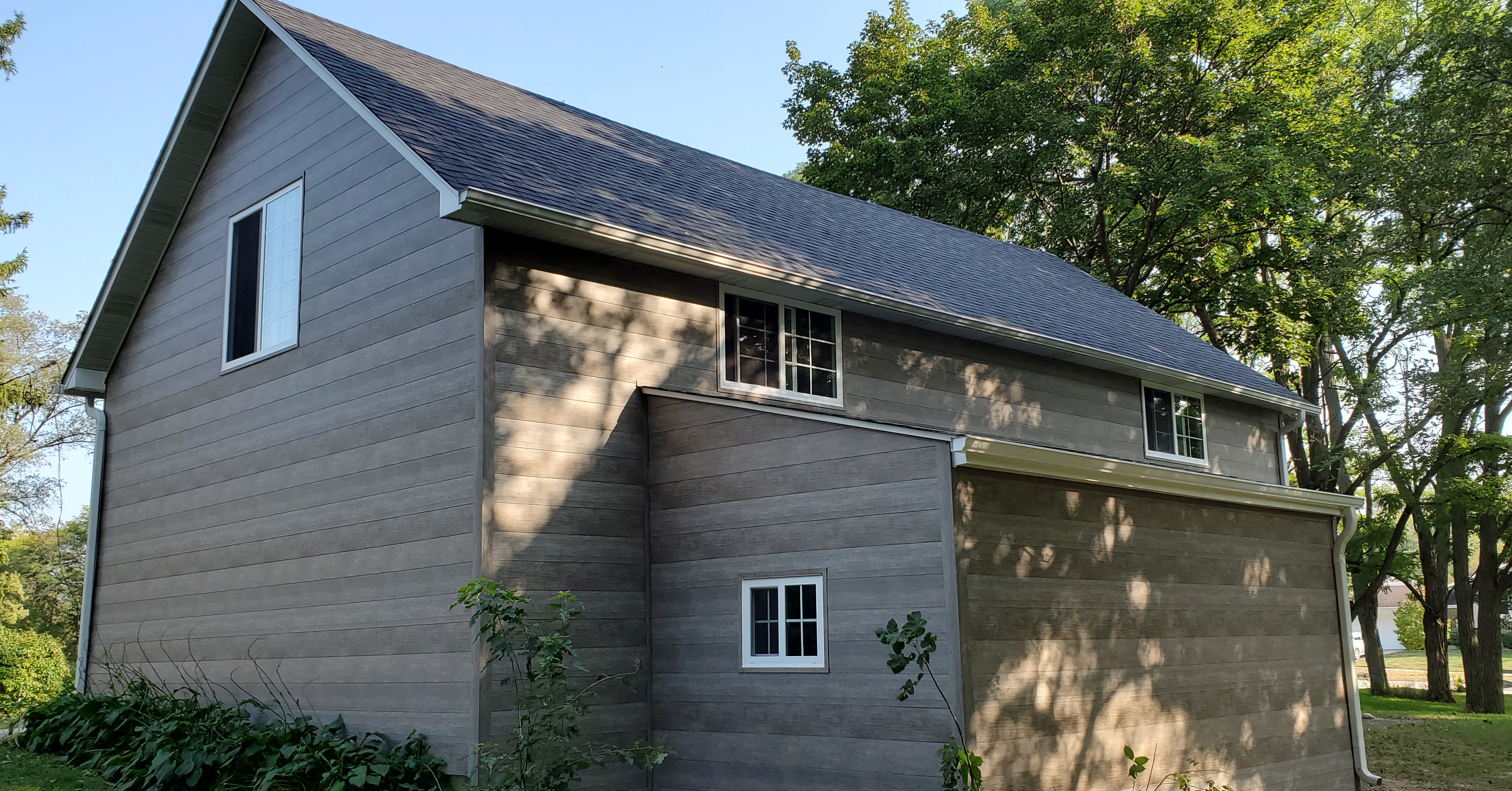 Distressed Wood® Metal Roofing Panel Product Specification Sheets