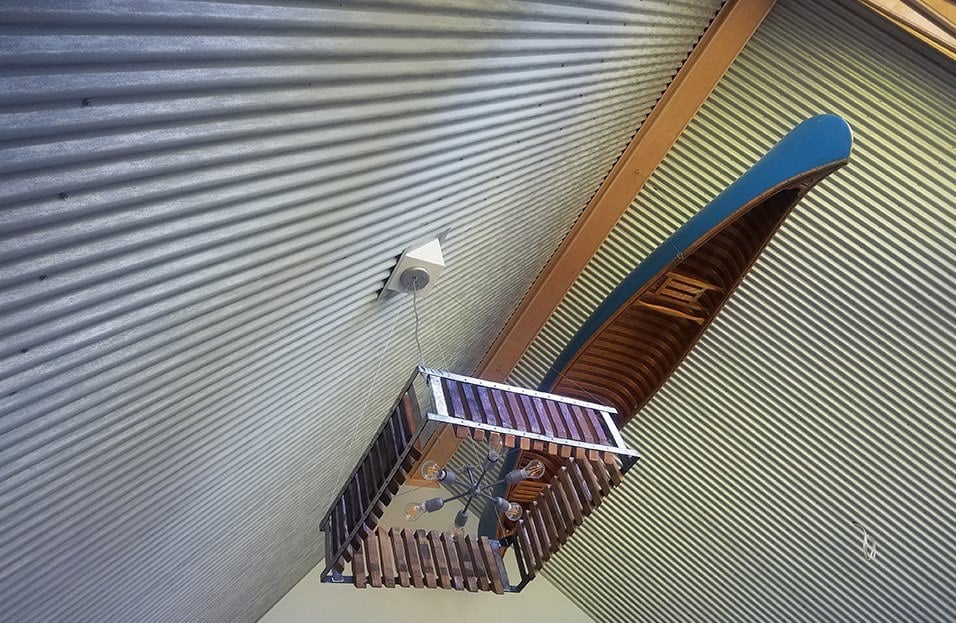 Corrugated Metal Ceiling| Metal Panel