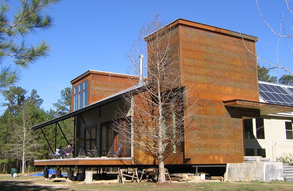 T-Groove® - NR | Interior & Exterior Metal Wall Panels | 1" Deep