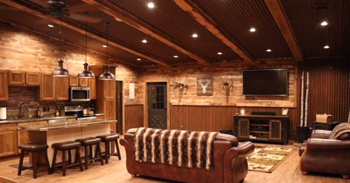 Corrugated Metal Ceiling| Metal Panel