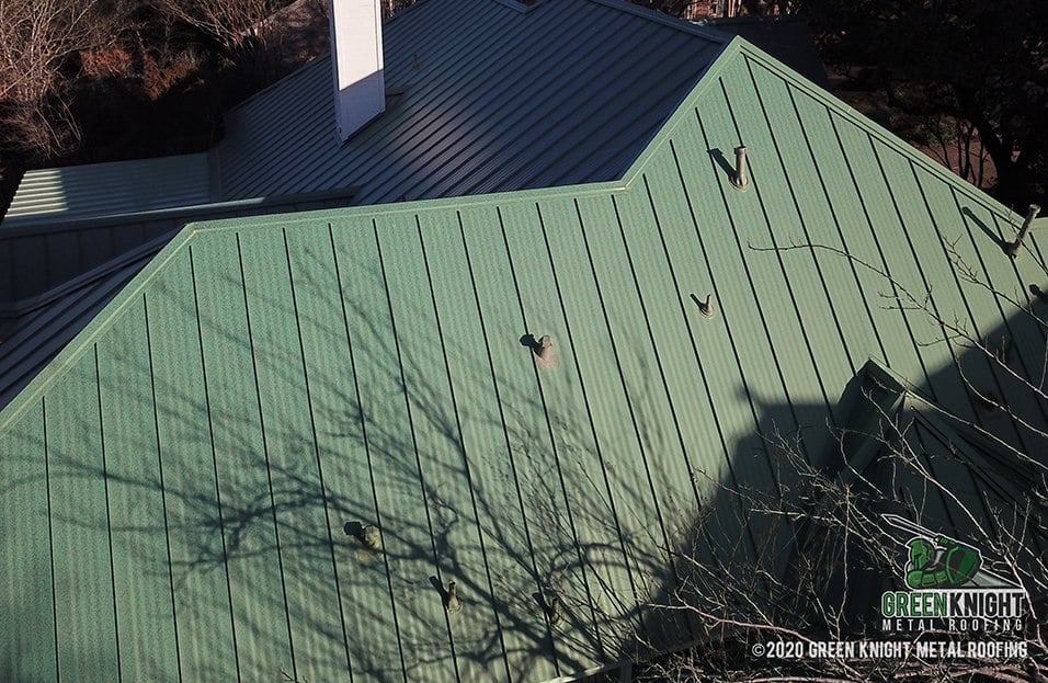 Green Copper® Coil, Flats, Metal Roofing