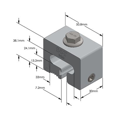 S-5-USF Mini - S-5! Attachment Solutions
